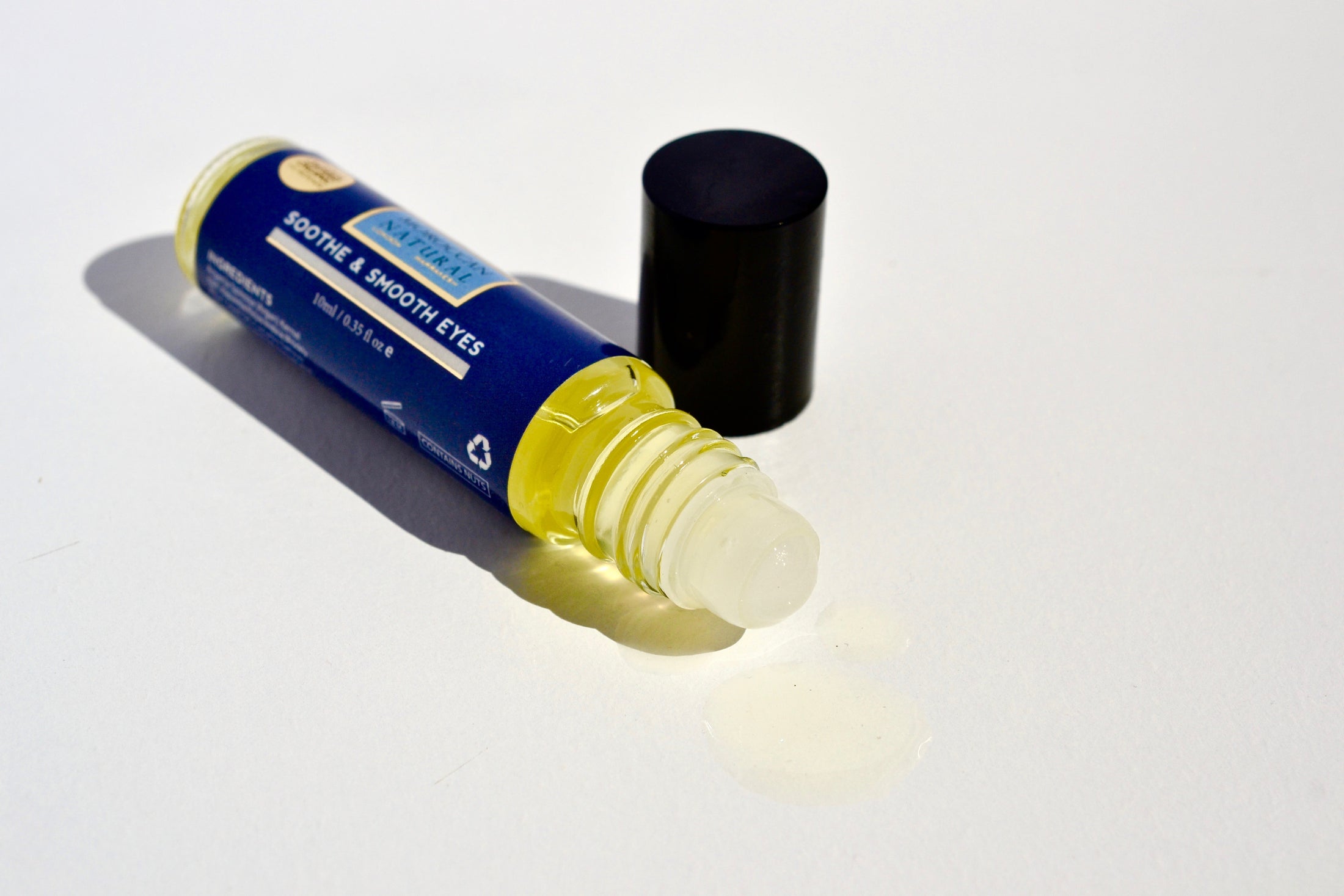 Soothe and Smooth Eyes by Moroccan Natural