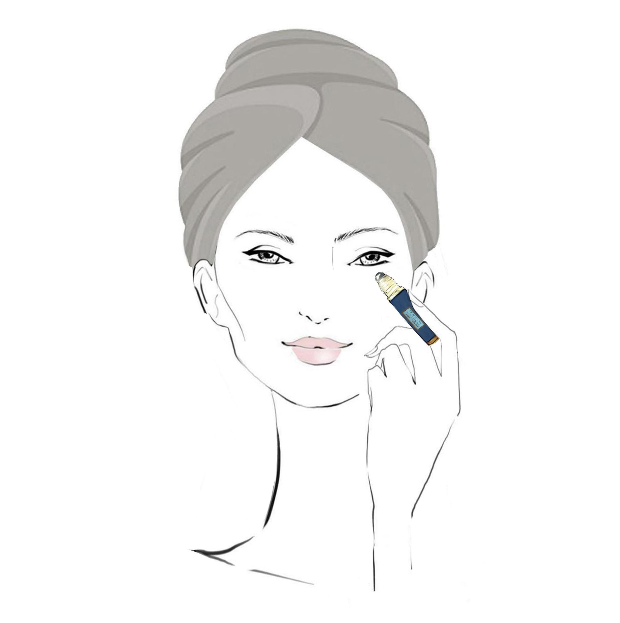 Soothe and Smooth Eyes by Moroccan Natural