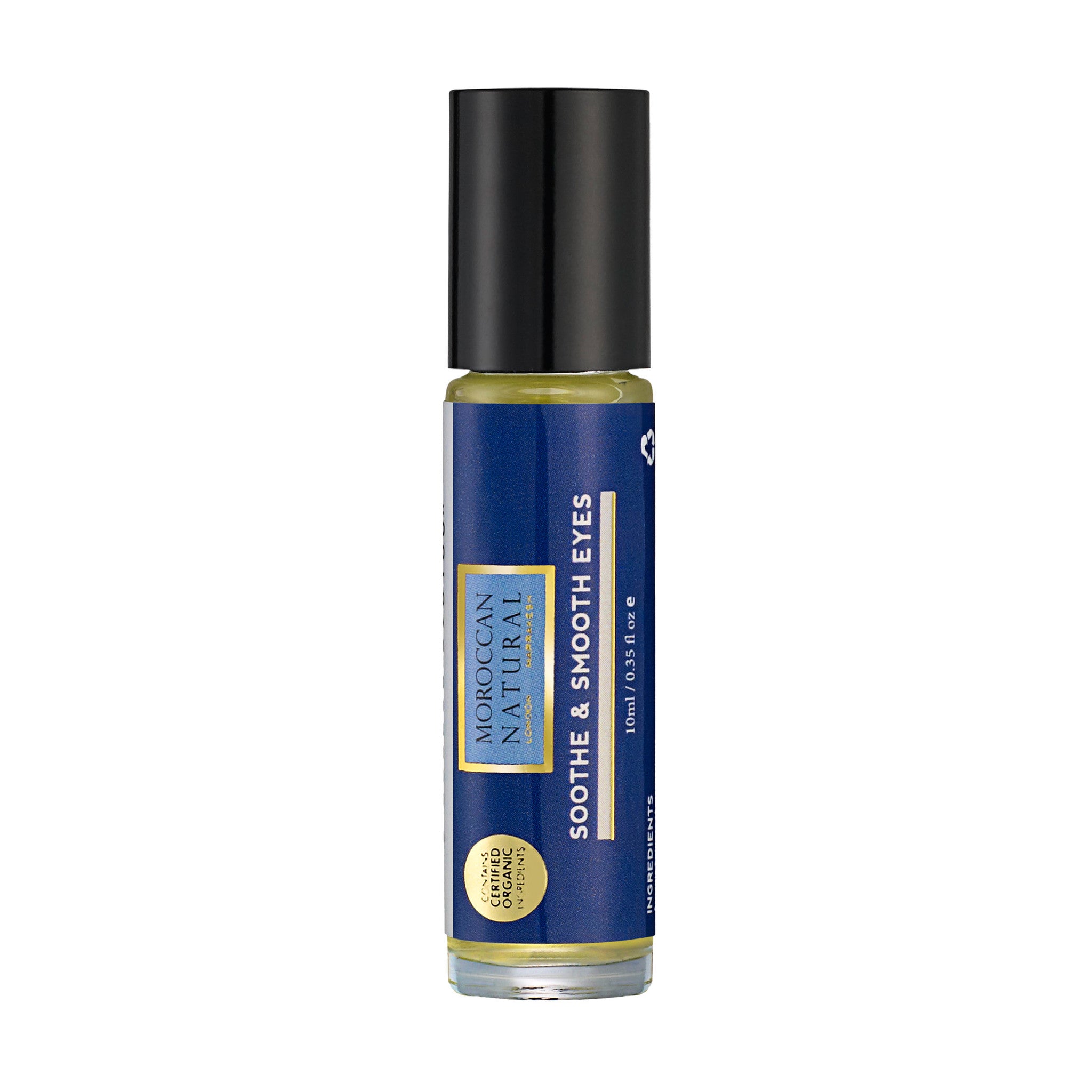 Soothe and Smooth Eyes by Moroccan Natural